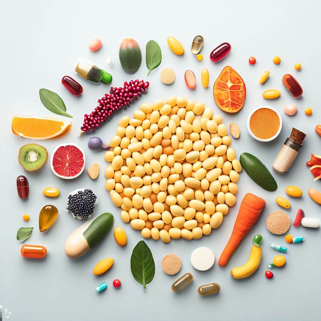 Unraveling the Spectrum: An In-depth Analysis of Vitamins and Their Vi ...
